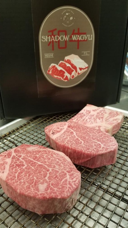 Shadow Wagyu Menu | Premium Wagyu Beef & Butcher Shop | Miami, FL
