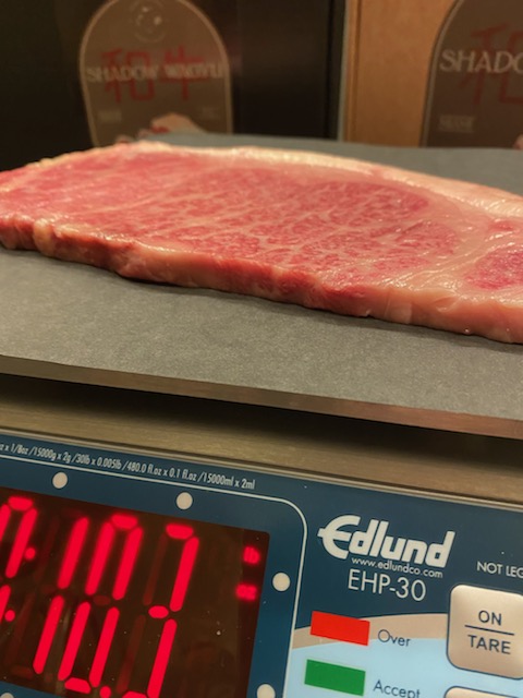 Shadow Wagyu Menu | Premium Wagyu Beef & Butcher Shop | Miami, FL